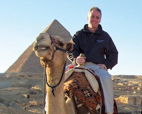 At the Helm: Dan Mahar - Family Business Magazine