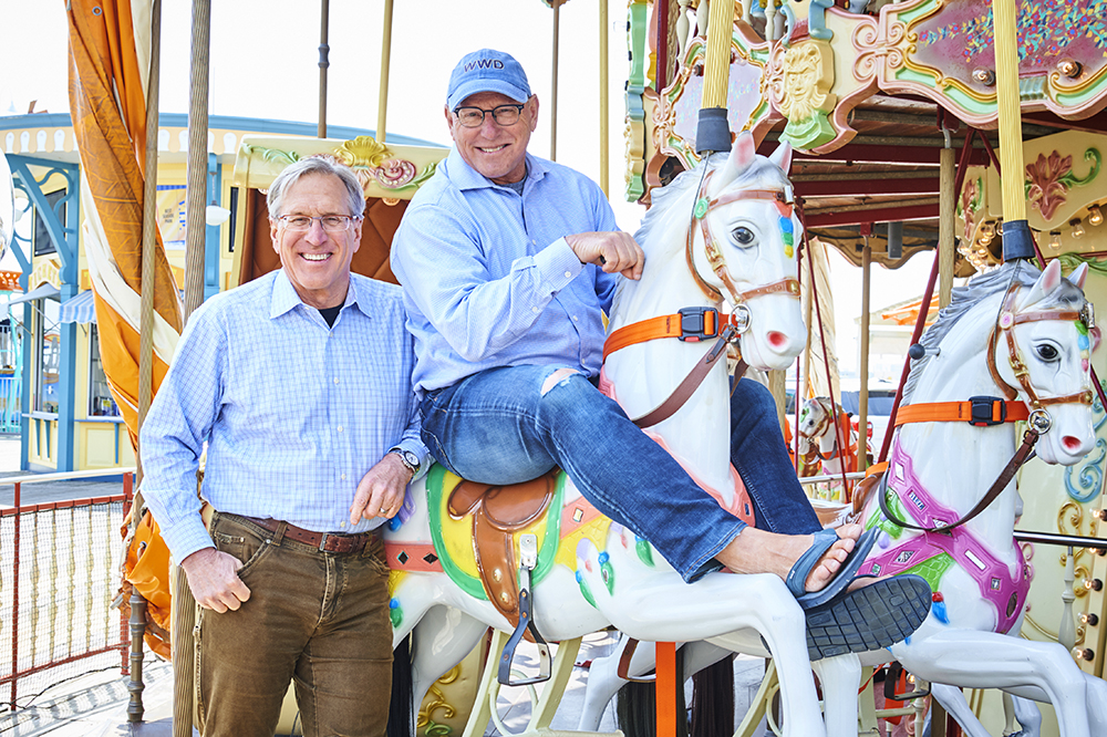 A wild ride at Morey's Piers - Family Business Magazine
