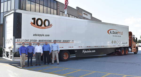 A Duie Pyle Celebrates 100 Years: A Legacy of Success in Family ...