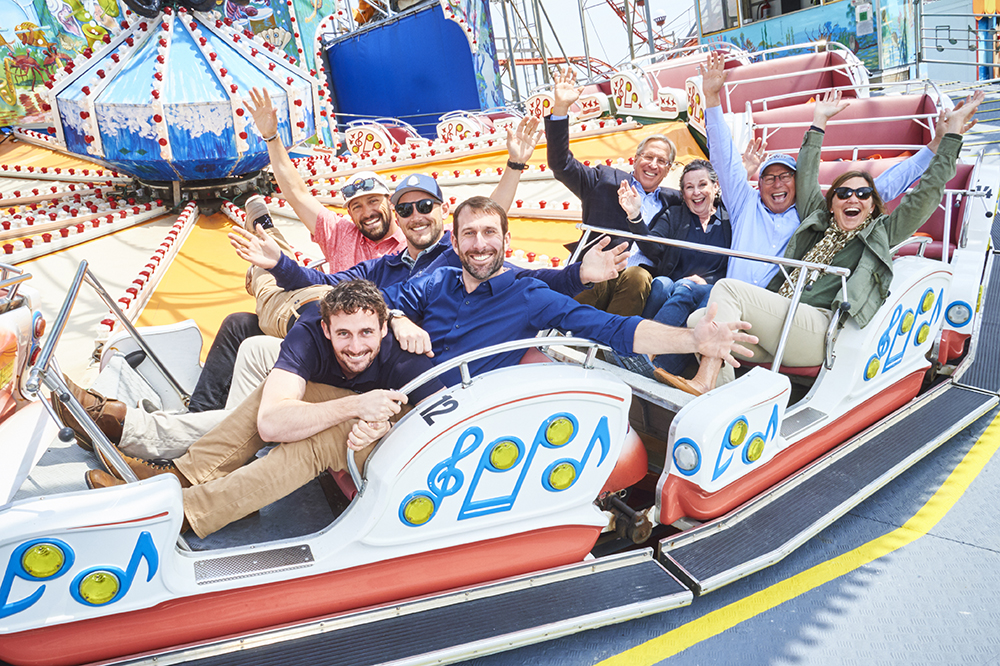 A wild ride at Morey's Piers - Family Business Magazine