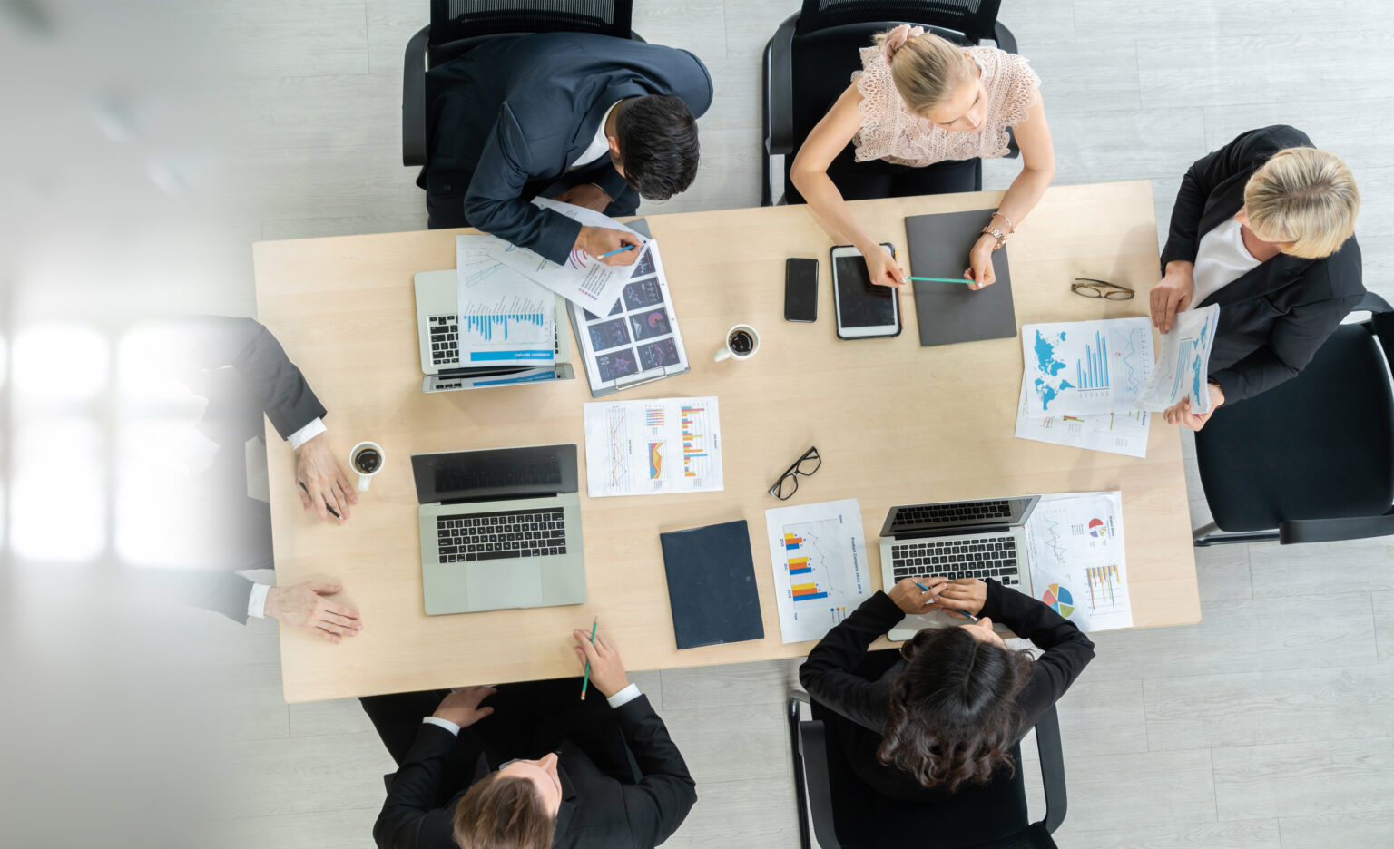 How Boards Shift from History to Strategy - Family Business Magazine