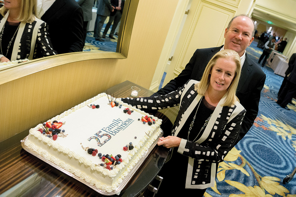 Caro Rock: Two decades of vision, heart & impact - Family Business Magazine