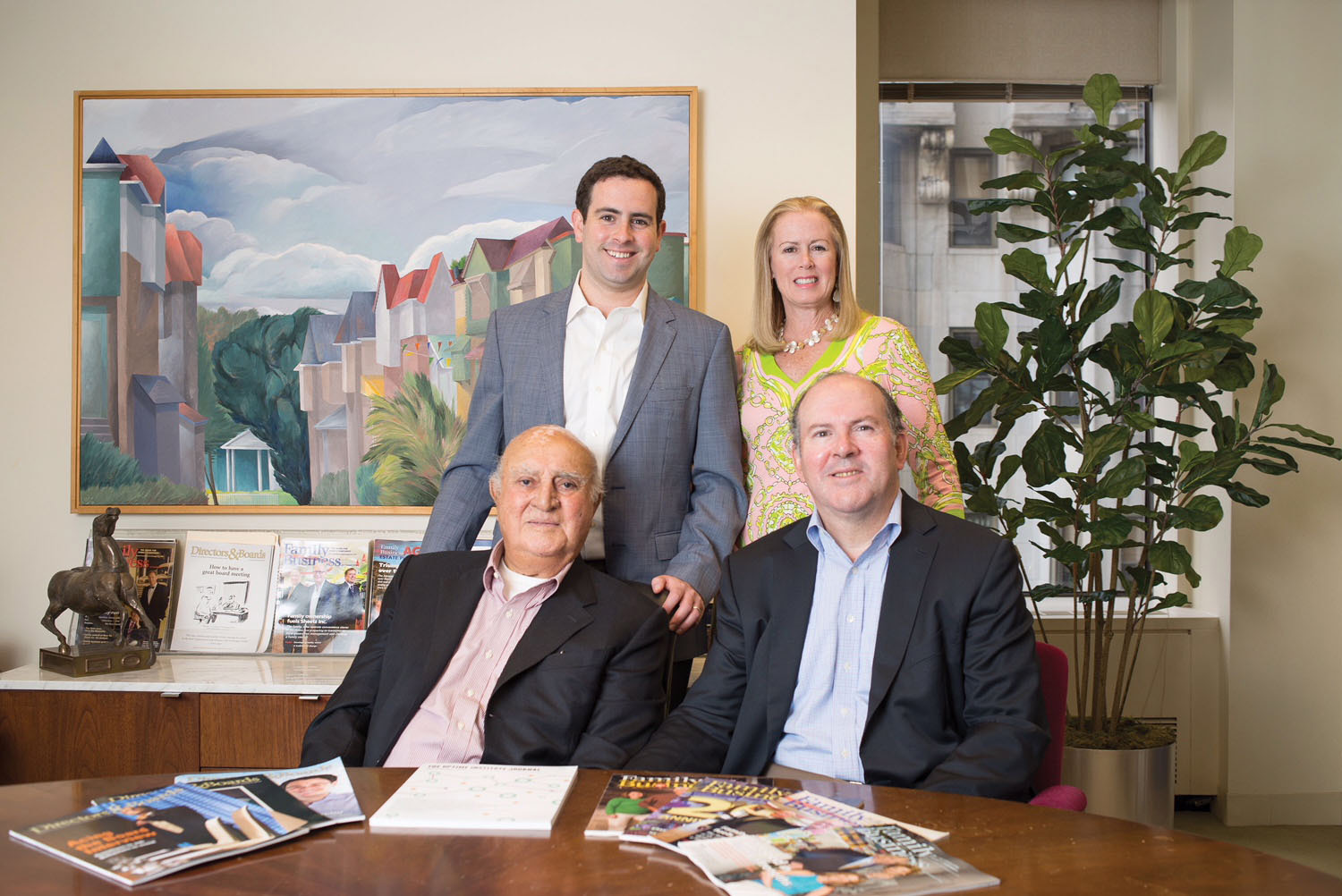 Caro Rock: Two decades of vision, heart & impact - Family Business Magazine
