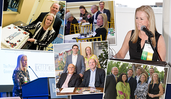 Caro Rock: Two decades of vision, heart & impact - Family Business Magazine